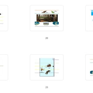 Montessori Timeline of Life Second Great Lesson Large Printable Format ...