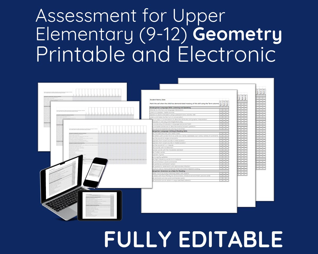 Montessori UPPER ELEMENTARY GEOMETRY Record Keeping Language Yr 4 5 6 ...