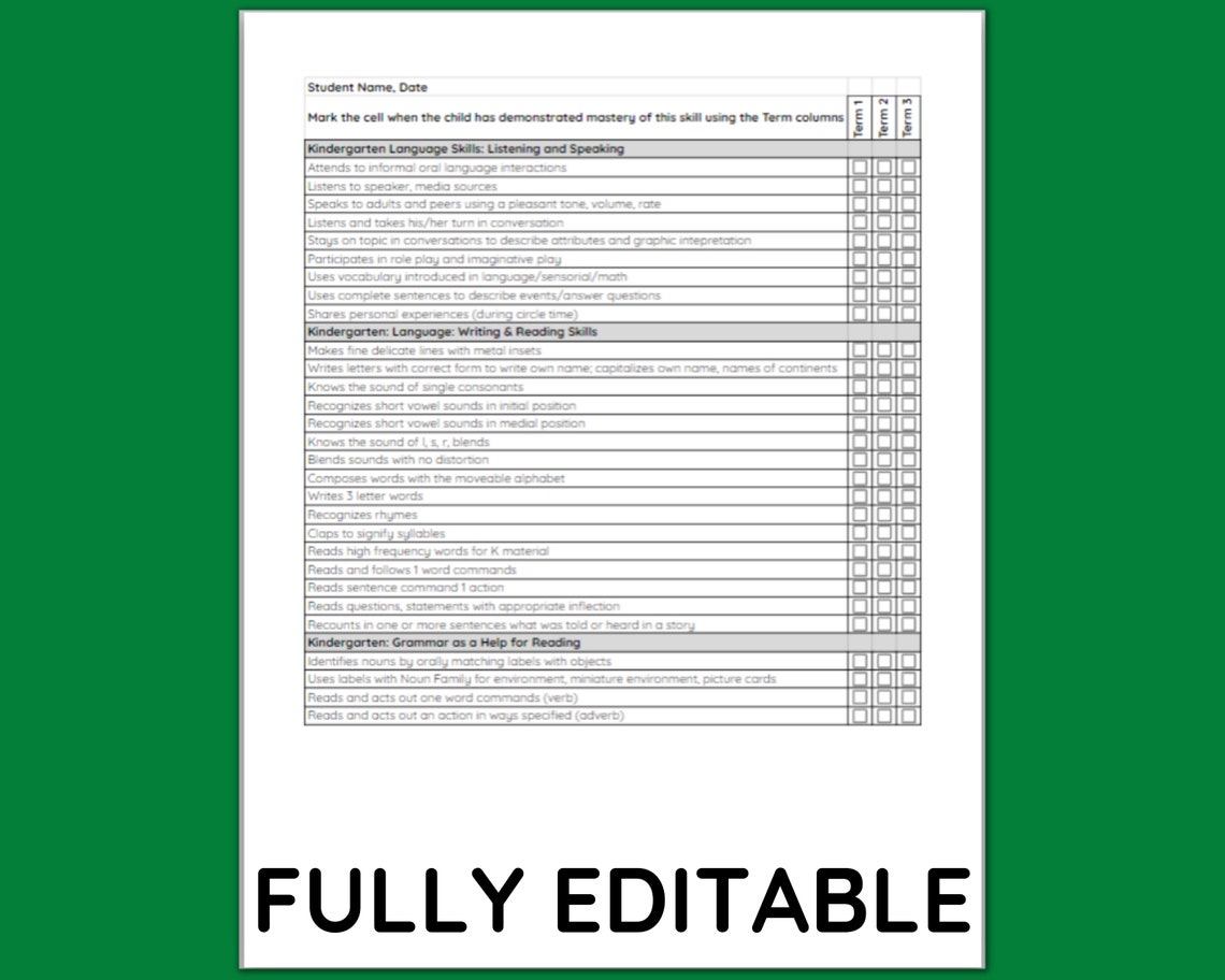 Montessori LOWER ELEMENTARY Record Keeping COSMIC Yr 1 2 3 Inc Lower El ...