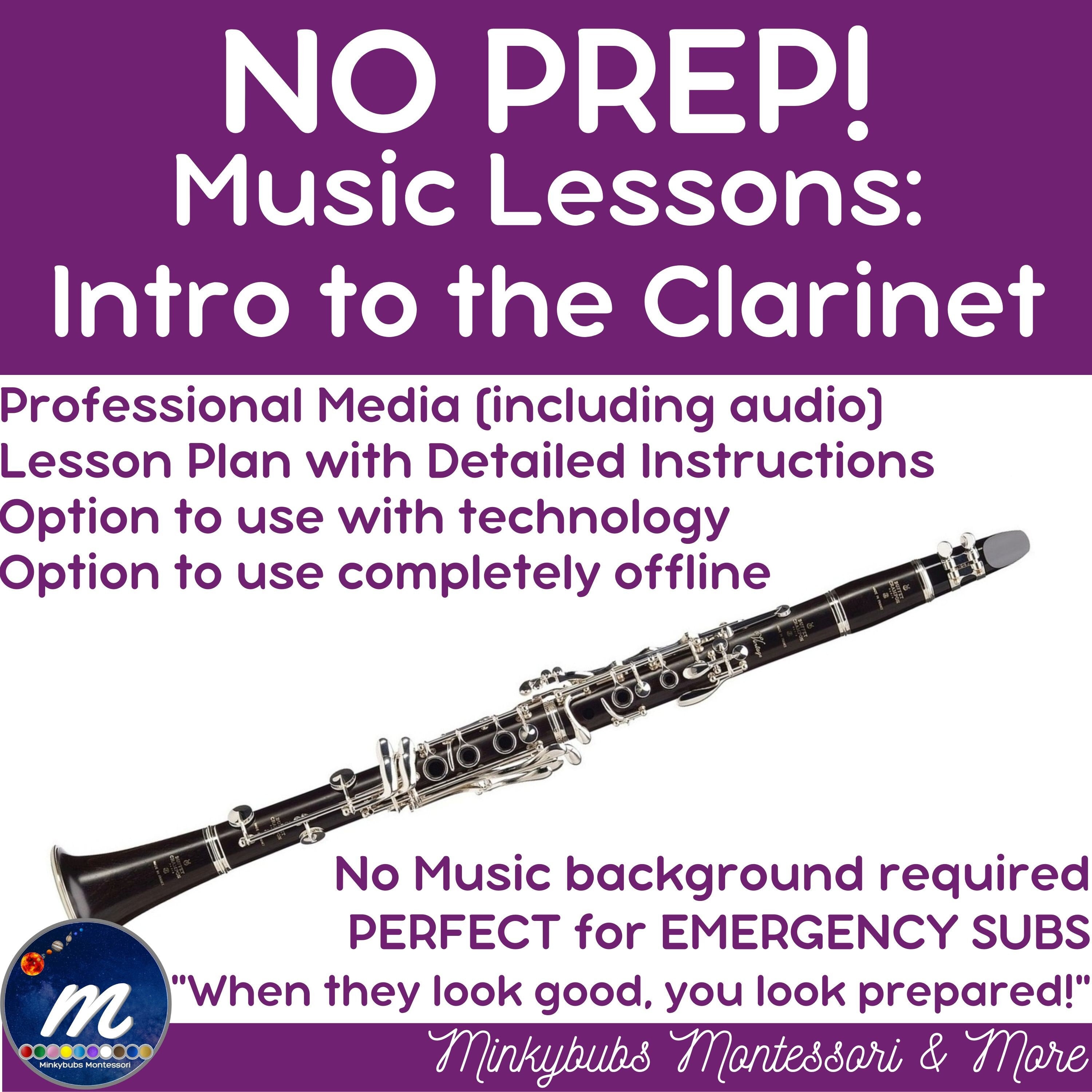 Clarinet Jokes