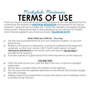 Montessori Metal Insets for Language Printable Set of 9 Lesson Plans ...