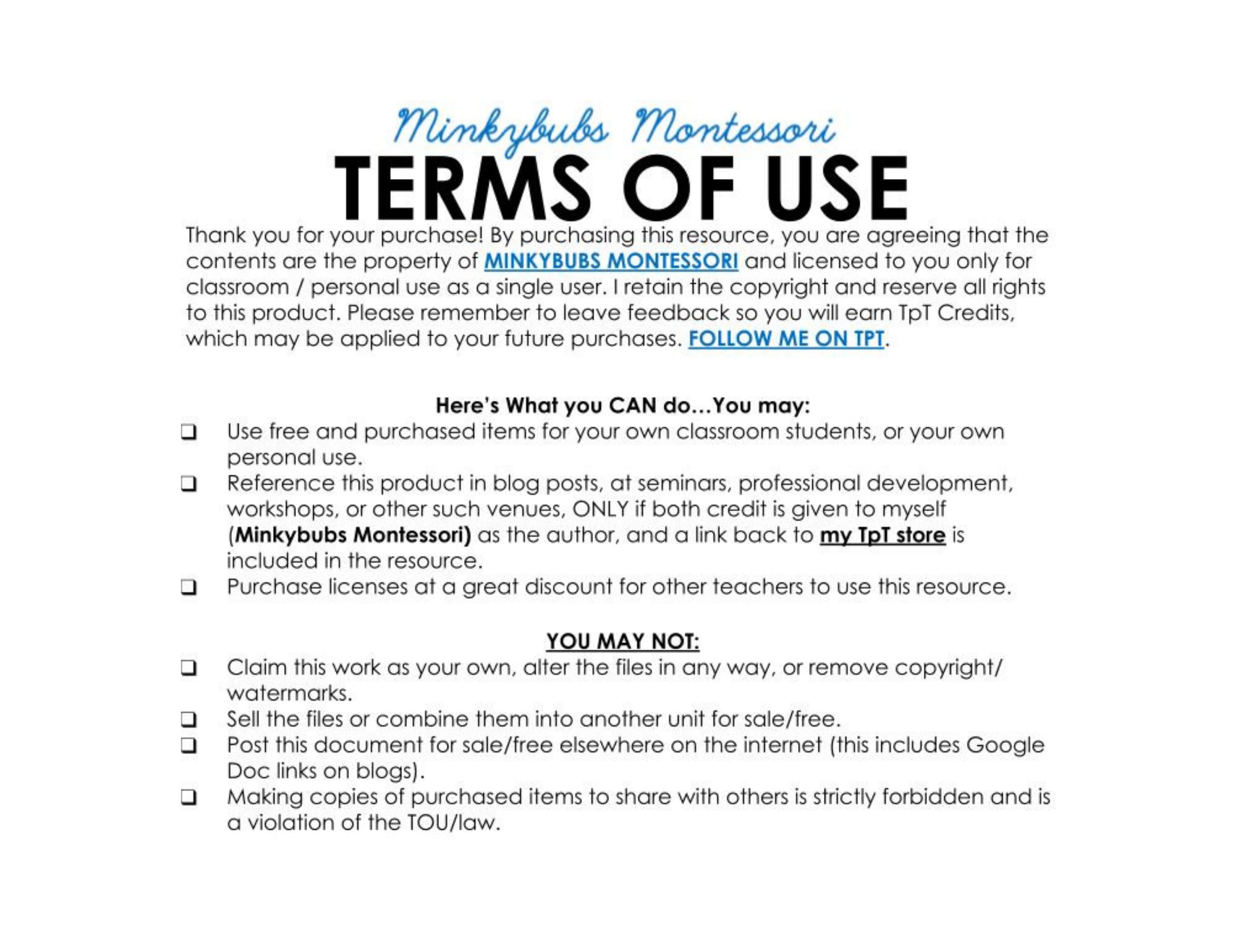 Montessori Metal Insets for Language Printable Set of 9 Lesson Plans ...