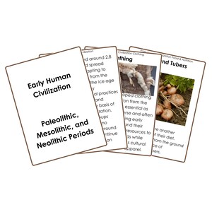 Fundamental Needs Humans Ancient Civilizations EARLY HUMANS 76 Research ...