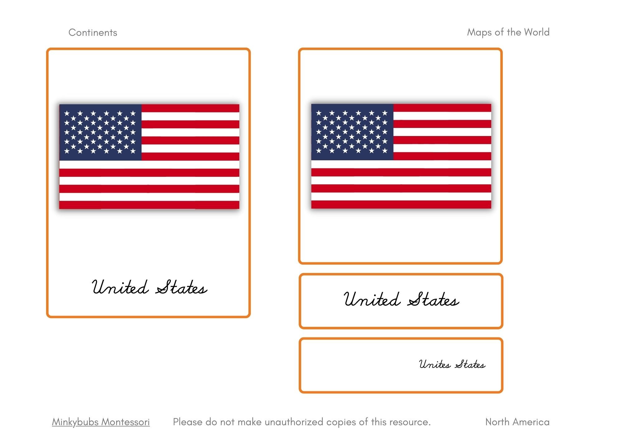 North America Country Flags and Map Pins With Flags and Labels - Etsy