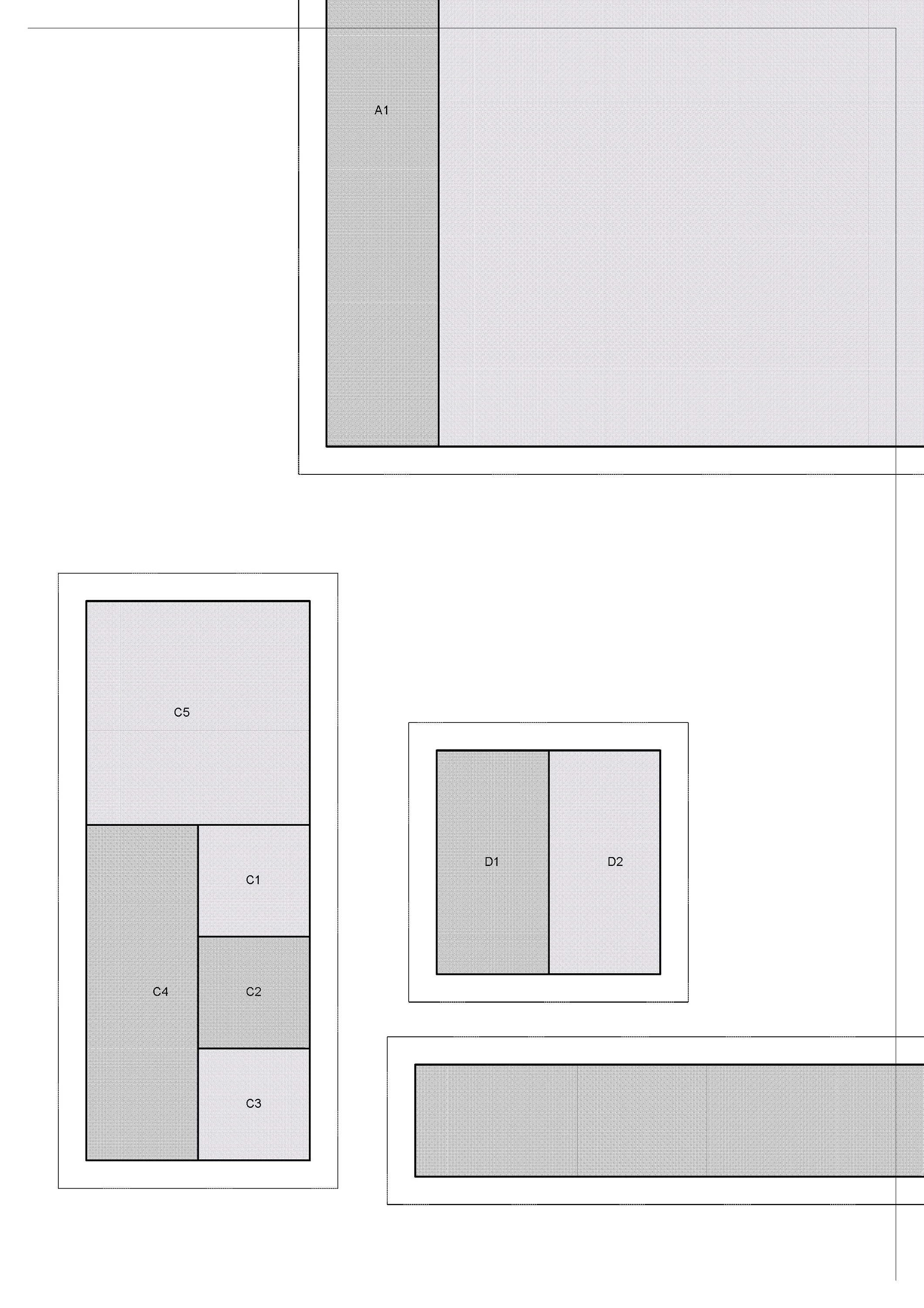 Pacman Ghost Quilt Block 1 Foundation Paper Piecing 16x16 - Etsy