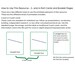 Montessori Geometry Nomenclature Cards Series 2 Study of the Line Parts ...
