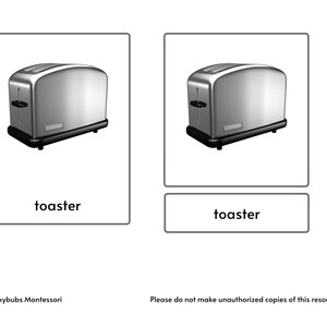 Kitchen 3 Part Cards - Etsy