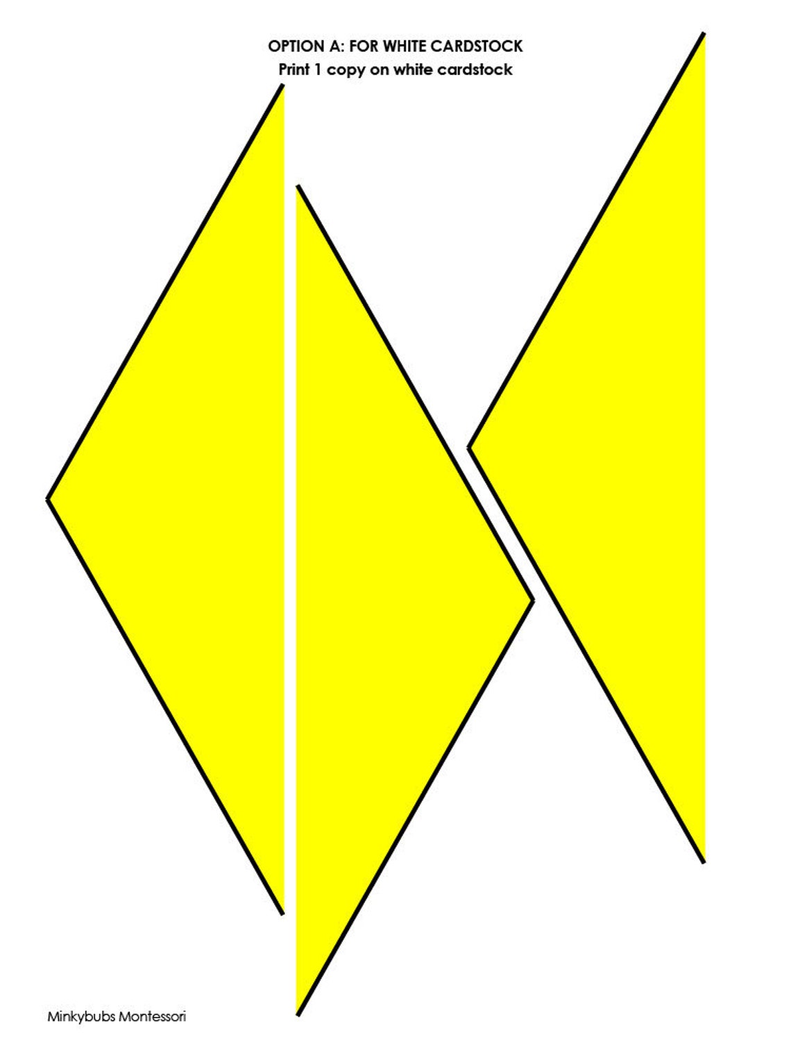 Constructive Triangles Printable - Printable Word Searches