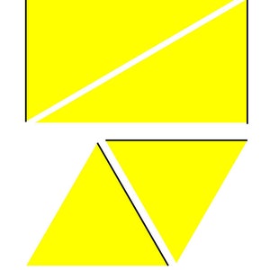 Constructive Triangles Rectangular Colored Set 1 Box 1 Printable ...