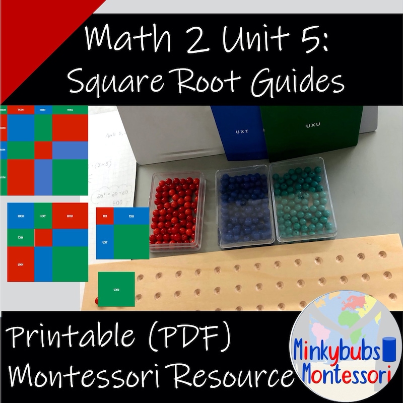 Sticky Notes Square Root 123 - Etsy New Zealand