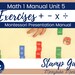 Montessori Math Manual Numeration Beyond 10 LESSONS MATH 1 UNIT 3 - Etsy