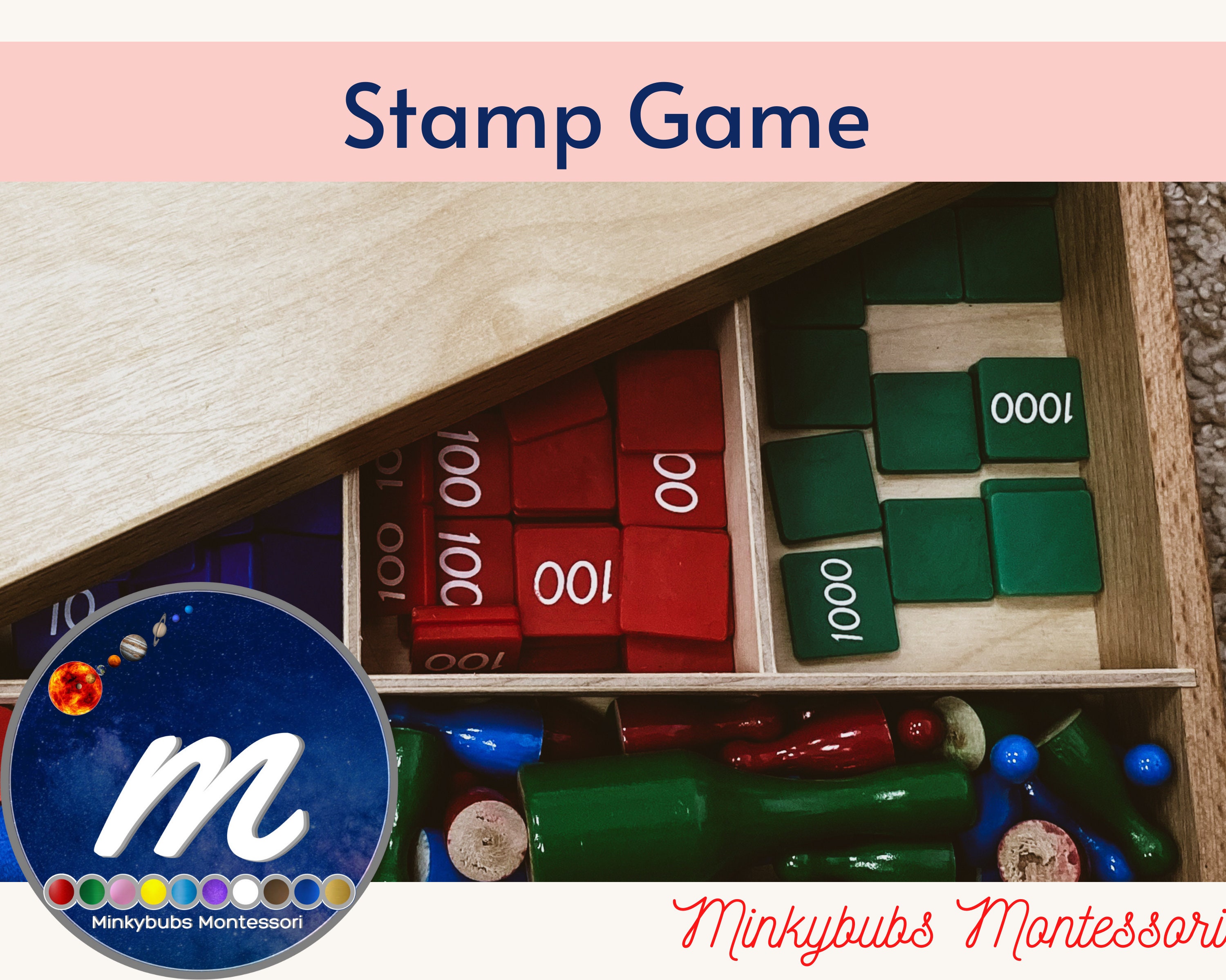 Stamp Game Printable - Etsy