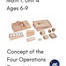 Montessori Math Manual PDF Ages 6-9 the 4 Operations Homeschool ...