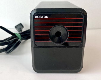boston electric pencil sharpener stopped working