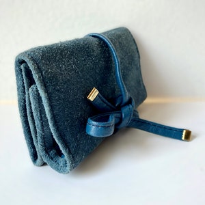 80s Leather Coin Purse, Made in Italy - Etsy