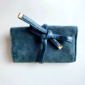 80s Leather Coin Purse, Made in Italy - Etsy