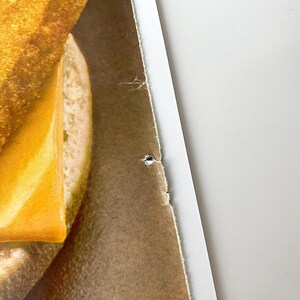 1979 Mcdonald's Filet-o-fish Ad, Retro Fast Food Ad, Mid Century ...