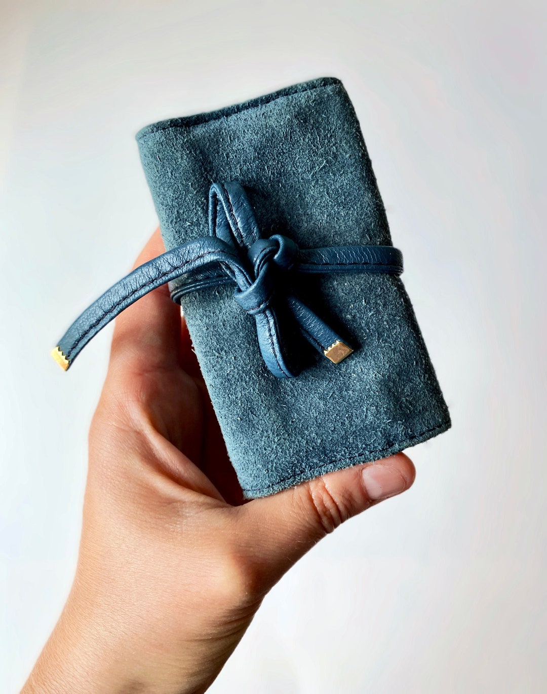 80s Leather Coin Purse, Made in Italy - Etsy
