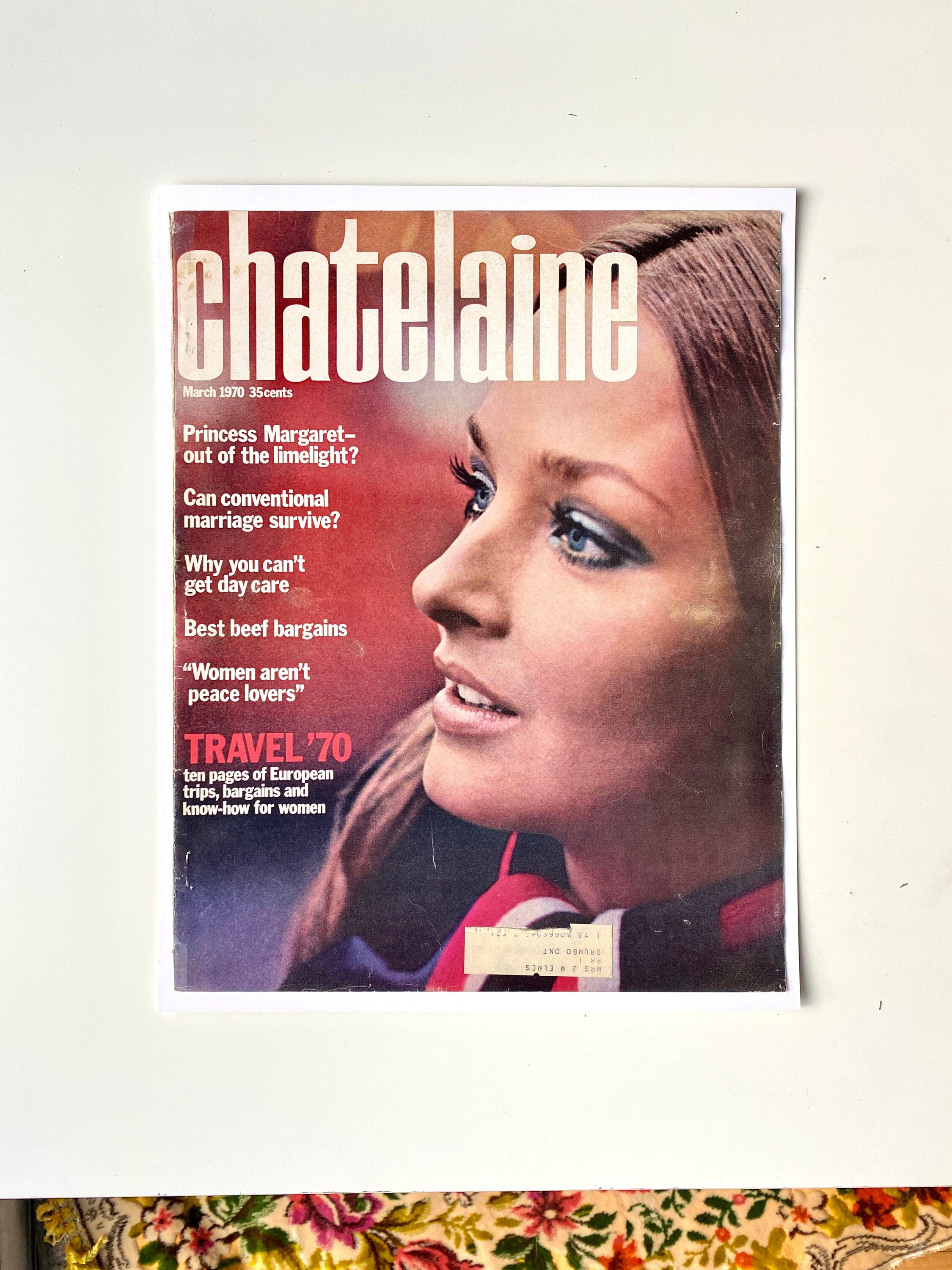 1970s Magazine Covers