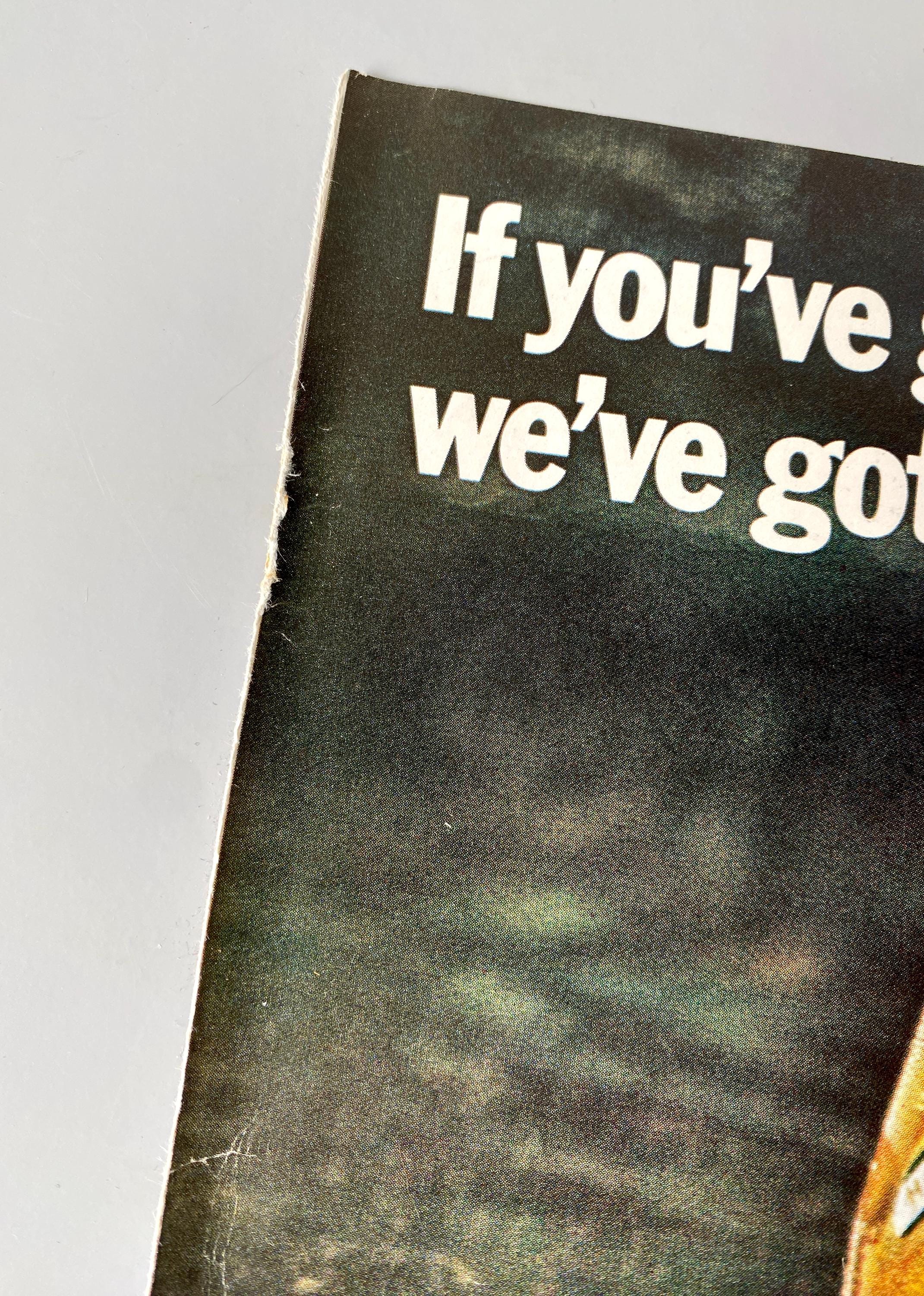 1971 Miller Beer Ad, Playboy Magazine, Miller High Life Milwaukee, Made ...
