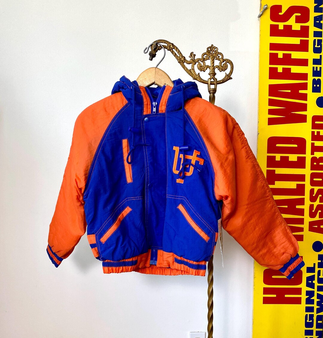 Vintage Florida Gators Bomber Jacket, Kids Size M - Etsy