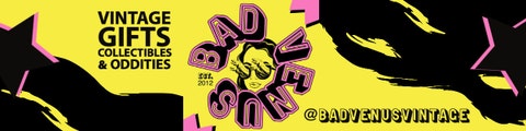 BADVENUS - Etsy