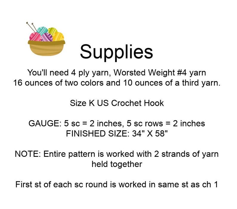 Vintage Crochet Pattern Oval Shape Rug Home Decor Wonderful - Etsy