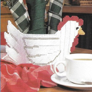 Plastic Canvas Pattern - Etsy