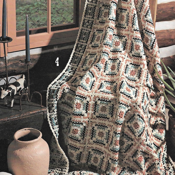Western Afghan - Etsy