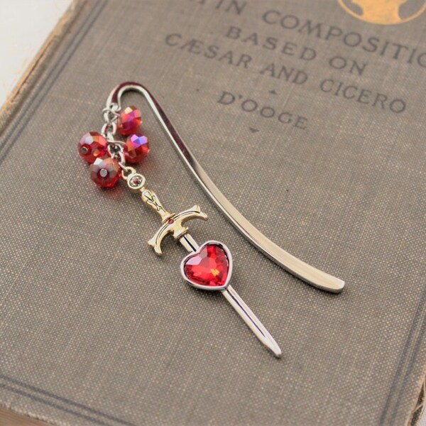 Mexican Design Bookmark | Bookmarks | Hand Sewn Bookmark | Book ...