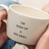 Hug in a Mug Hidden Message Cup Isolation Lockdown Gift - Etsy