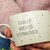 Bespoke Personalised Hidden Message Mug, Secret Message Cup ...