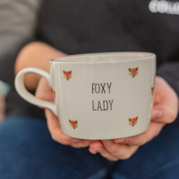 Foxy - Etsy
