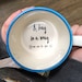 Hug in a Mug Hidden Message Cup Isolation Lockdown Gift - Etsy