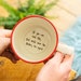 If You Can Read This.... Personalised Secret Message Cup - Etsy
