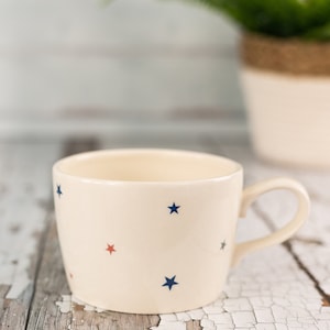 Total Rock Star Cup, Handmade Star Cup - Etsy