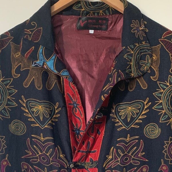 Ethnic Jacket - Etsy