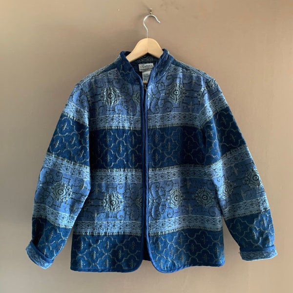Tapestry Jacket - Etsy