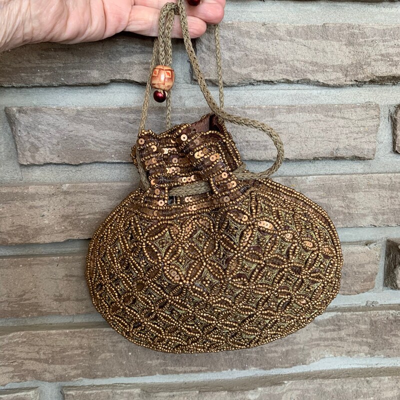 Reticule Purse - Etsy