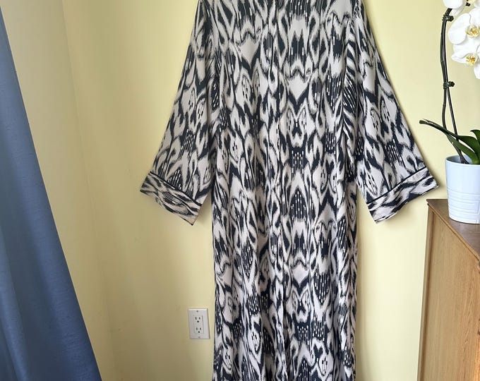 Natori Long Dress - Etsy