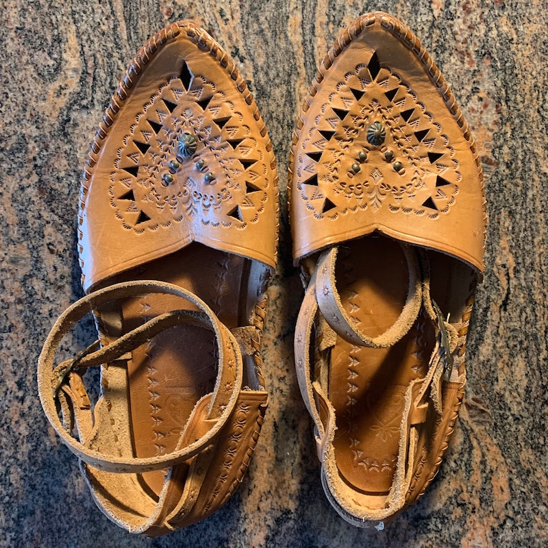 Moroccan Shoes - Etsy