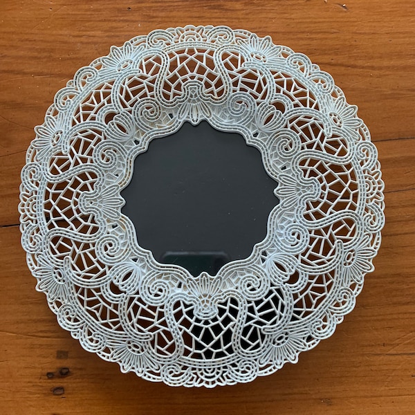 Filigree Frame - Etsy