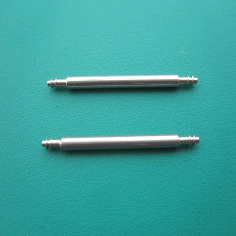 Spring Bars for Watch Strap Fitting Sold in Pairs Sizes From - Etsy