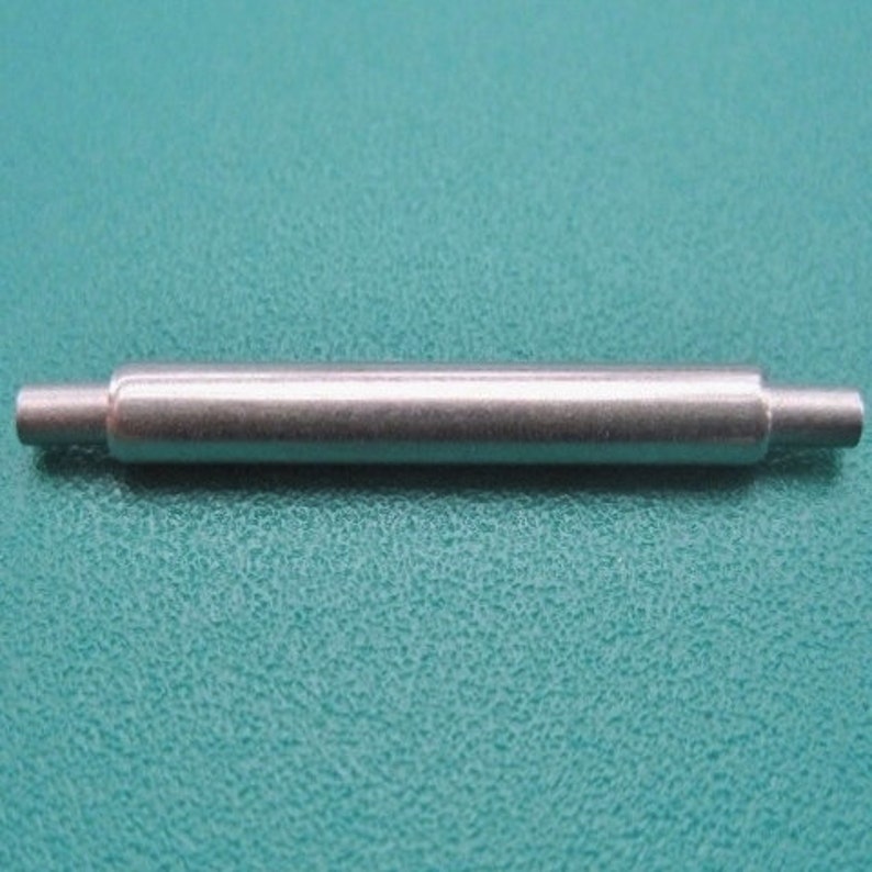 2 Rolex Generic as Original Spring Bars 20mm X 2.0mm Fat Bars Stainless ...