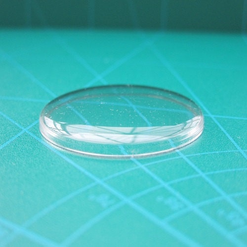 Watch Glass Acrylic High Domed in Single Sizes Starting From 27.8mm to ...
