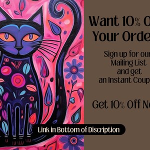 Fancy Cat Portrait, Digital Art, Wall Art, AI Art, Digital Download ...
