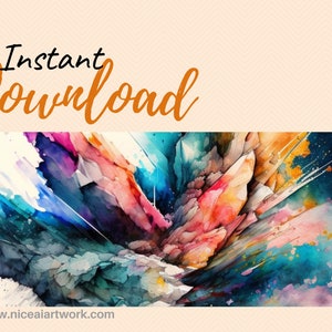 20 Notion Watercolor Style Covers Bundle 20 Notion Covers to Customize ...