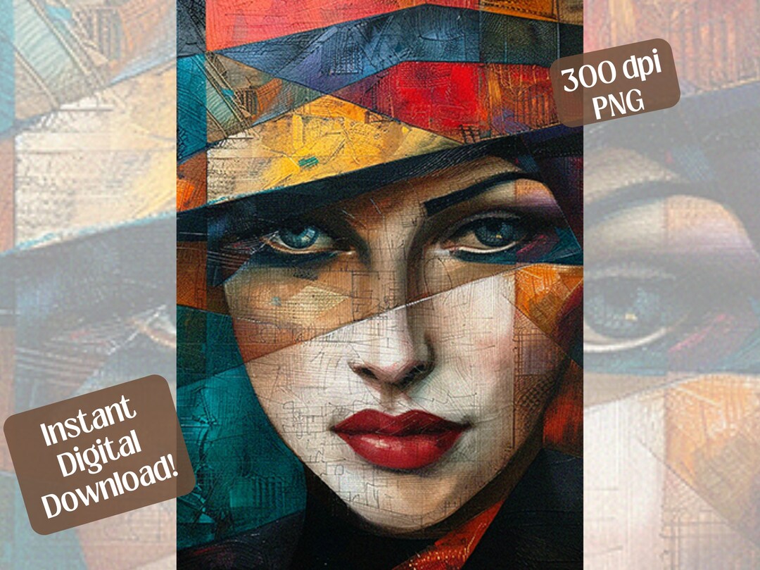 Printable Modern Wall Art | Downloadable Digital Prints | Contemporary ...