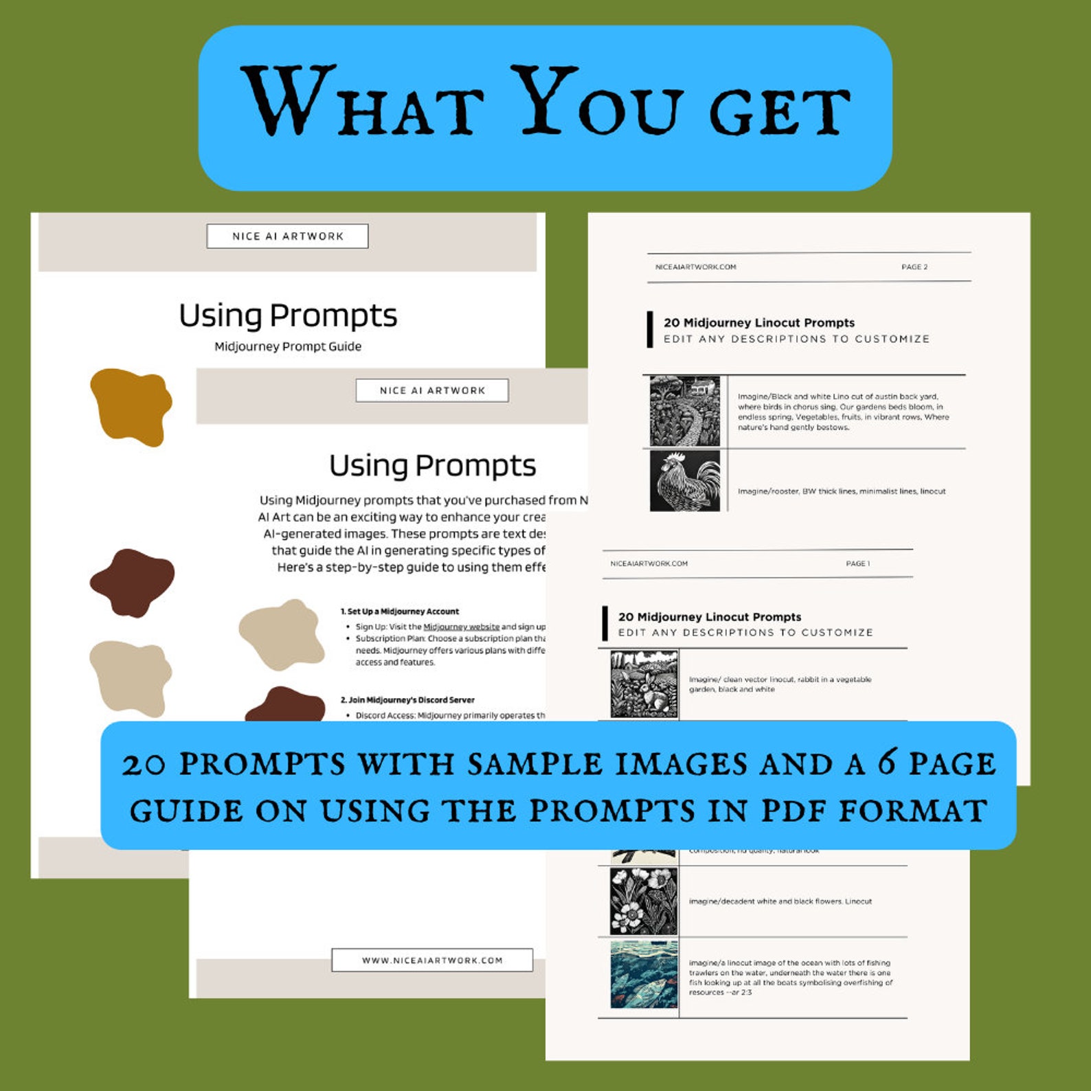 20 Random Art Midjourney Prompts for Timeless AI Art Creations, Learn ...