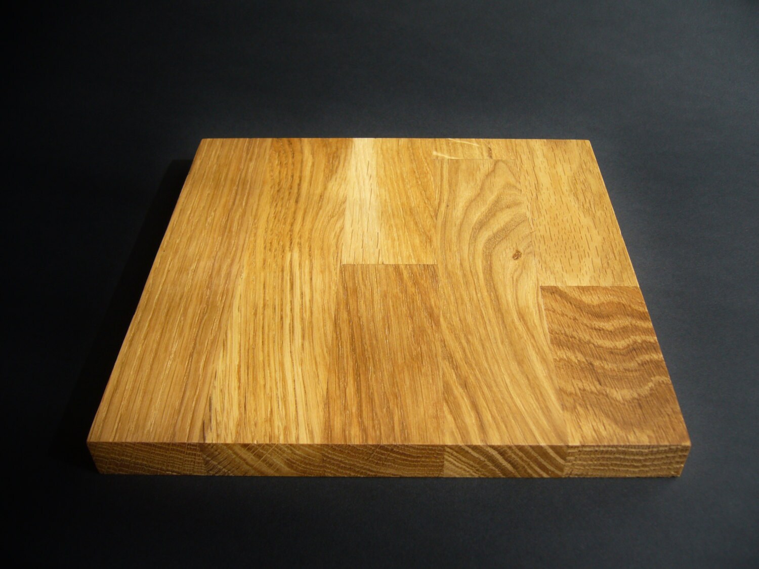 Oak Cheese Board - Etsy
